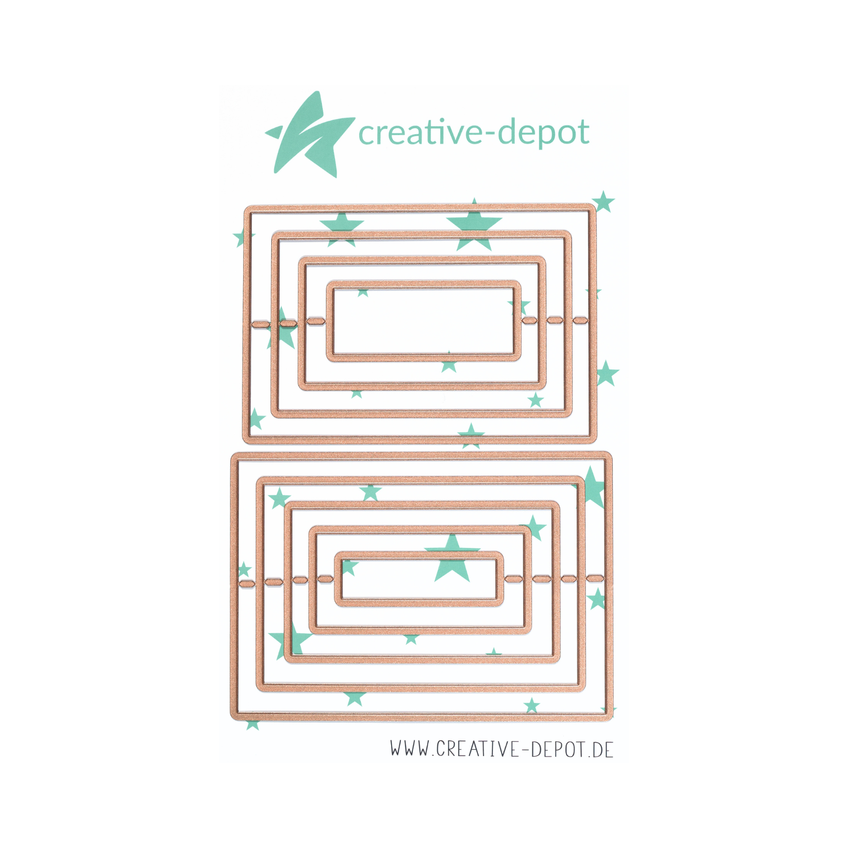 The - Basic - Basic rectangles - Set B